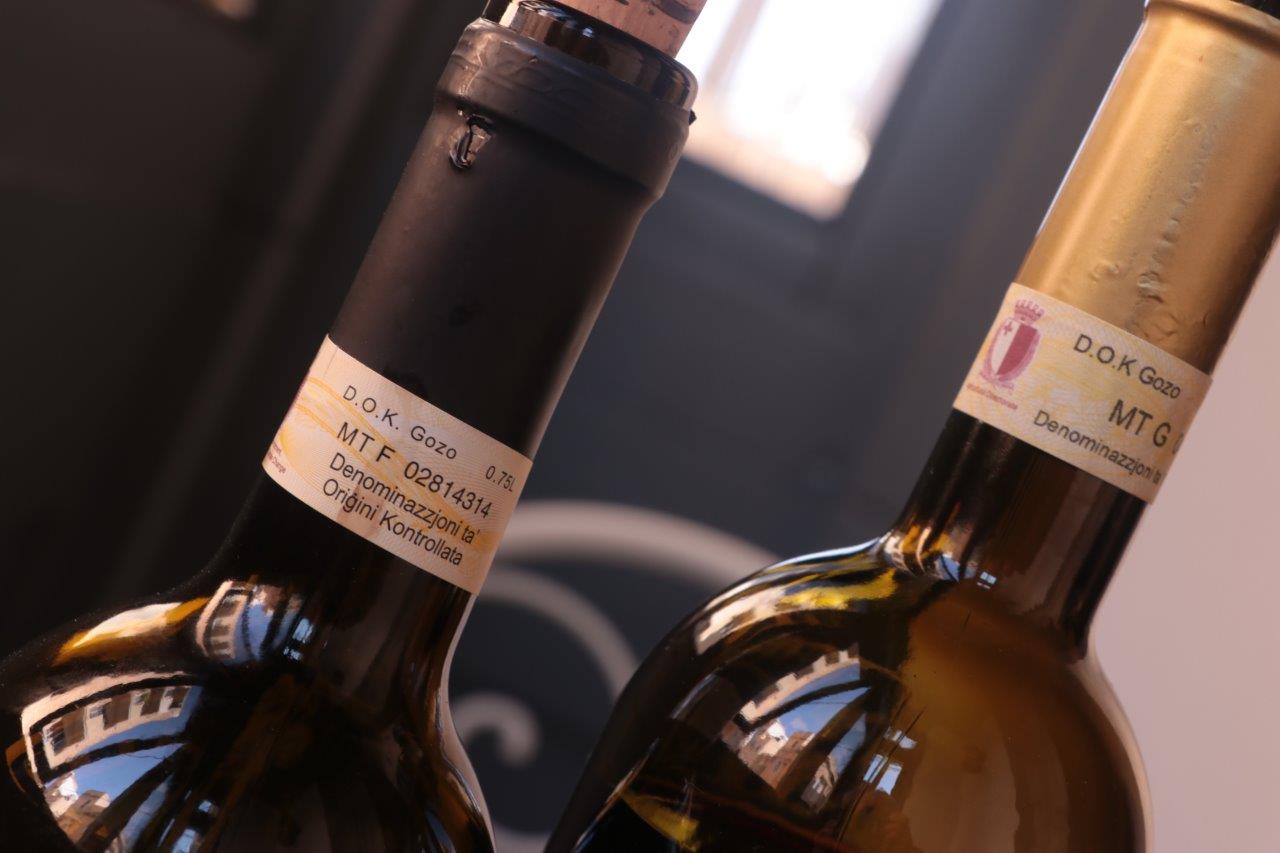 Ta’ Mena Estate na wyspie Gozo - Klub Wina i winnice na Malcie